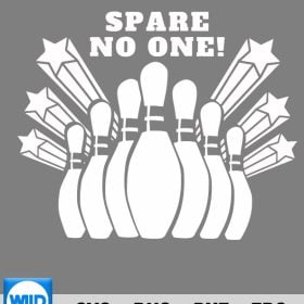 Bowling Santa Claus Christmas Bowler SVG, Bowling SVG