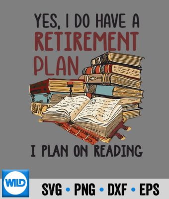 Reading Book SVG, Book Nerd Alien Reading Pun SVG Cut File - WildSvg