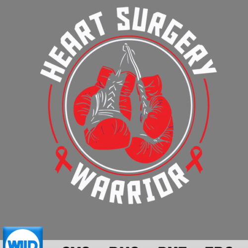 Open Heart Surgery SVG, Open Heart Surgery Bypass Awareness Heart Heart ...