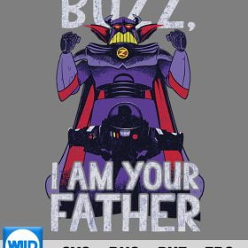 Disney Halloween SVG, Disney Pixar Toy Story Buzz No Signs Of Halloween ...