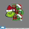 Grinch SVG, Marijuana Vintage SVG Cut File - WildSvg