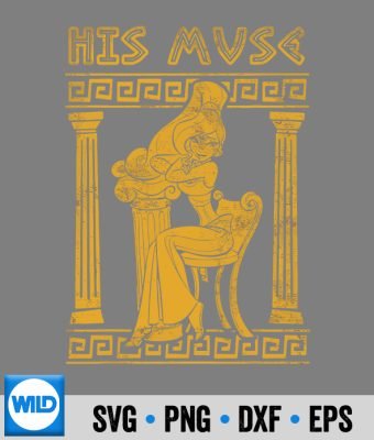 Valentines SVG, Disney Hercules Valentines Day Megara His Muse SVG ...