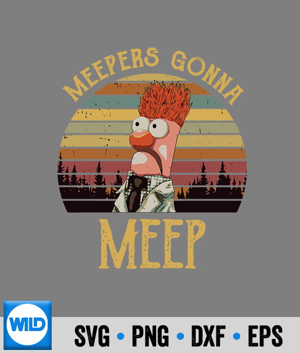 Muppets Svg - WildSvg
