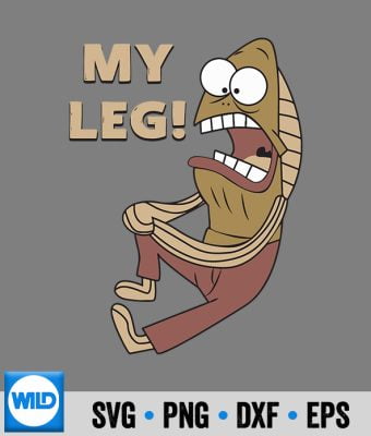 Mademark Spongebob SVG, Mademark X Spongebob Squarepants Fred The Fish ...