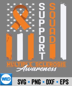 Multiple Sclerosis Svg - WildSvg