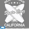 Surfing SVG, Santa Cruz California Santa Cruz SVG - WildSvg