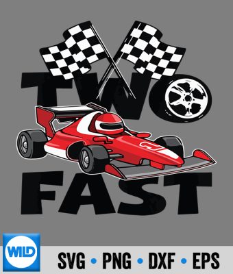 Two Fast Curious SVG, Two Fast Curious Racing Nd Race Car Pit Crew SVG ...