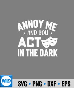 Acting Svg - WildSvg