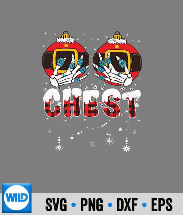 Christmas SVG, Chestnuts Matching Family Chest Nuts Christmas Couples ...