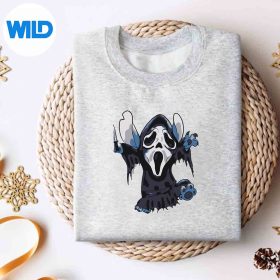 Stitch SVG, Ghostface Stitch Perfect Ghostface Classic SVG Cut File ...