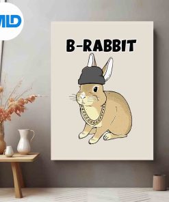 Rabbit SVG, Brabbit Eminem Vintage SVG - WildSvg