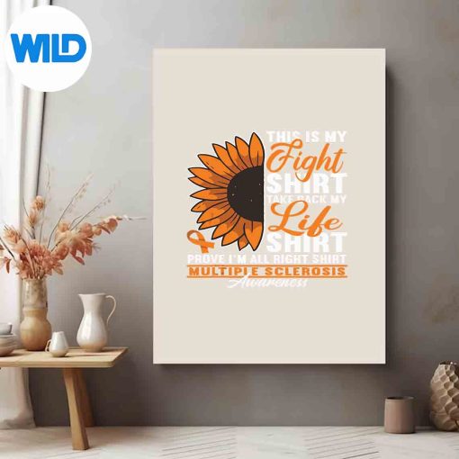 Multiple Sclerosis SVG, Awareness Figh I Ed Ms Multiple Sclerosis Love ...