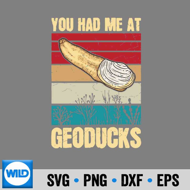 Farmer SVG, You Had Me At Geoducks For A Geoduck Farmer SVG - WildSvg
