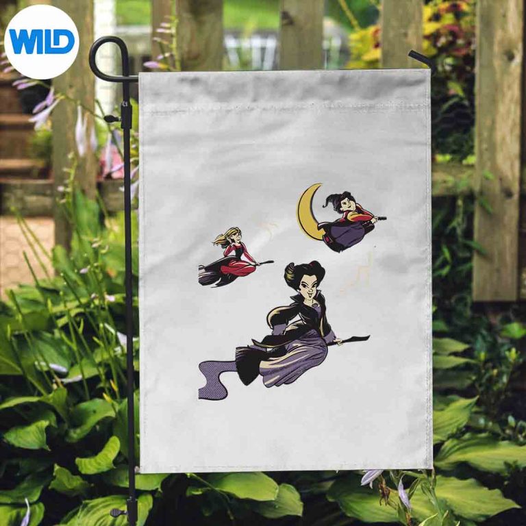 Hocus Pocus SVG, Hocus Pocus Witches Flying Halloween SVG Cut File ...