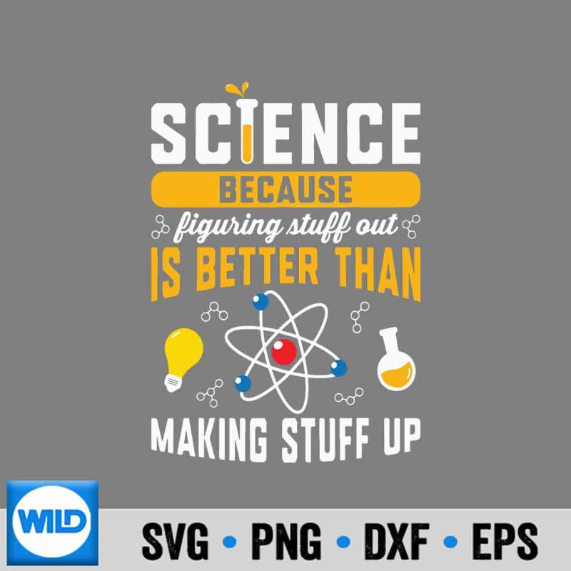 Science SVG, Science For Teacher Science Chemistry SVG - WildSvg