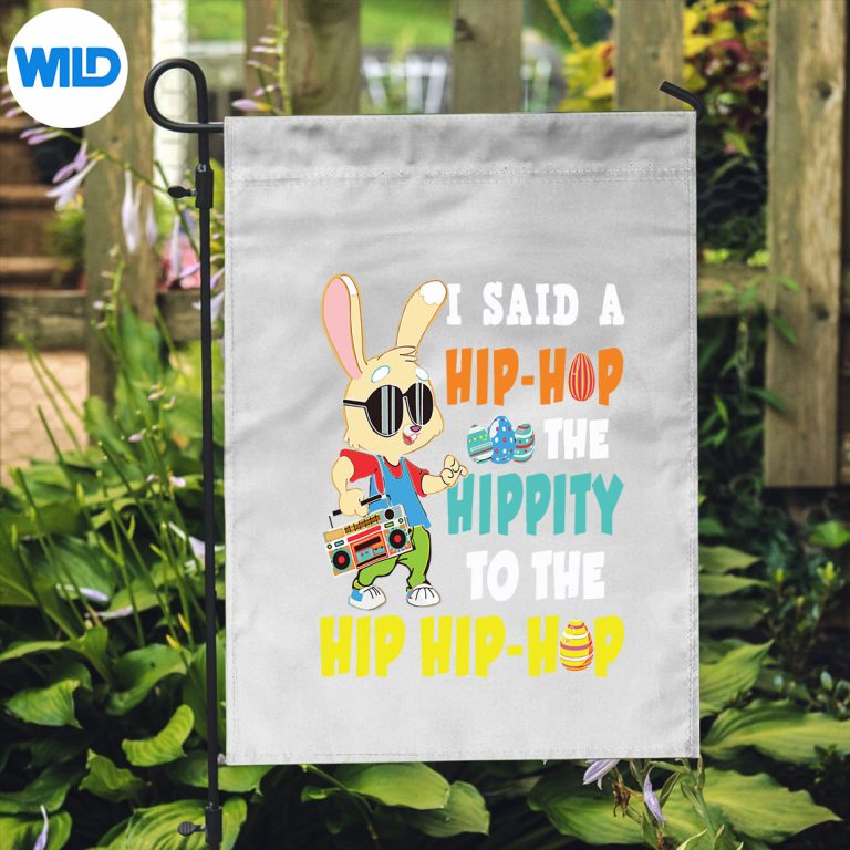 Easter Free SVG, Easter Day I Said Hip The Hippity To Hop Hip Hop Bunny ...