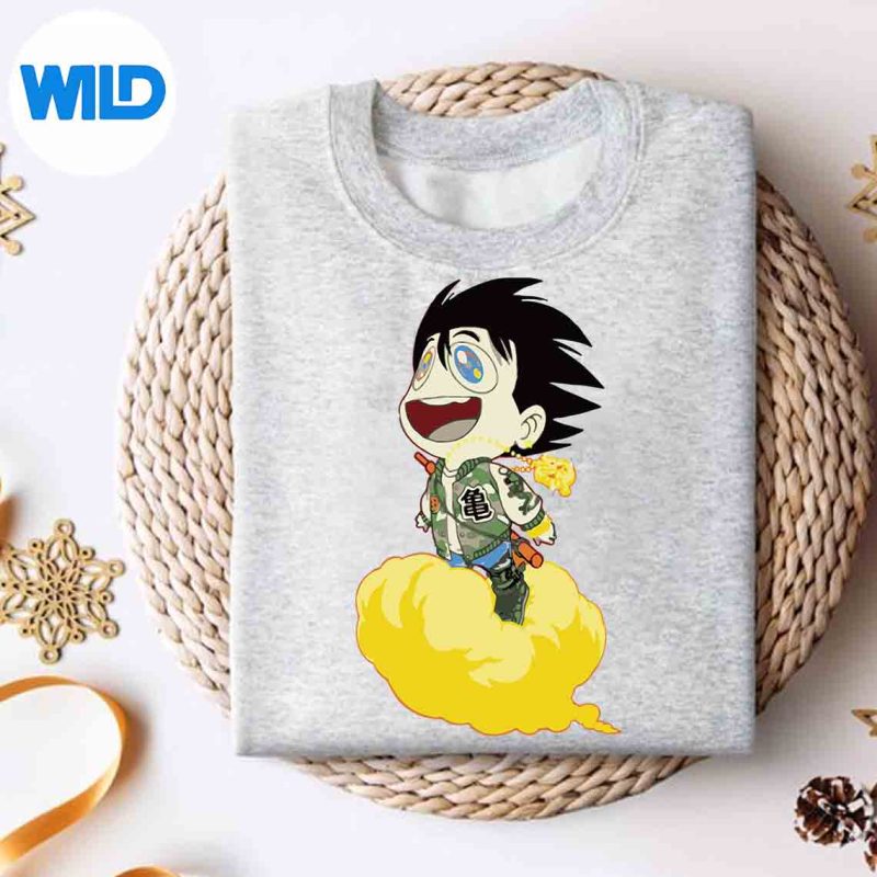 Dragon Ball SVG, Dragon Ball Graduation Essential Vintage SVG Cut File ...