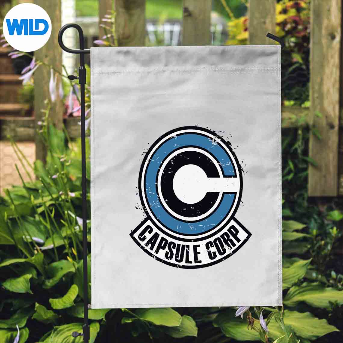 Dragon Ball SVG, Capsule Corp Classic Vintage SVG Cut File - WildSvg