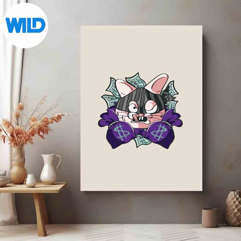 Runaway SVG, Runaway Comic Pop Cat Vintage SVG Cut File - WildSvg