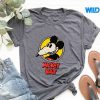 Disney SVG, Mickey Rat Vintage SVG Cut File - WildSvg