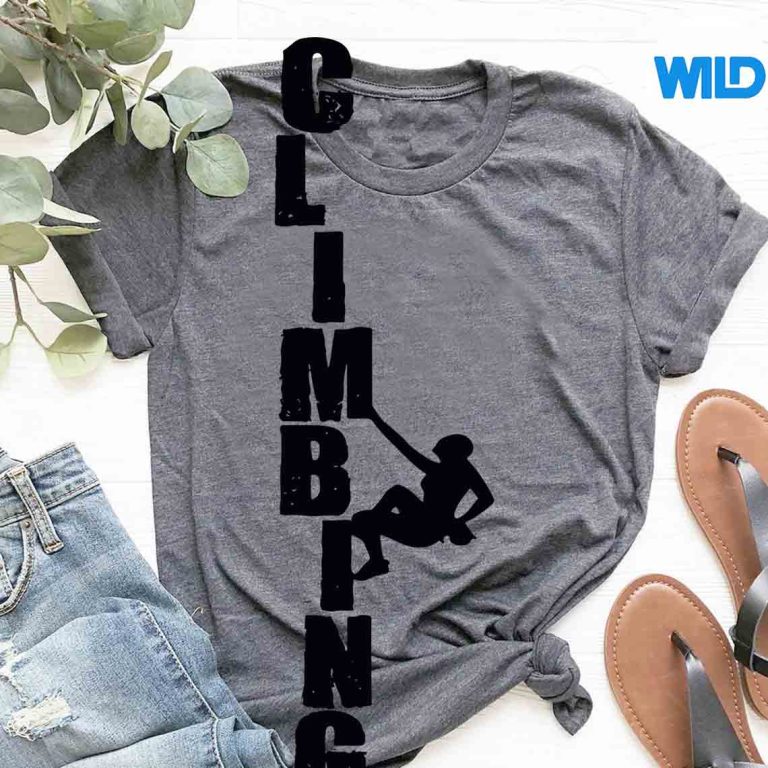 Climbing SVG, Climbing Bouldering Mountain Rock Climber SVG - WildSvg