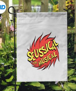 Dr Seuss SVG, Seussical The Musical Logo Vintage SVG - WildSvg