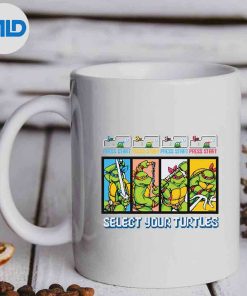 Age Mutant Ninja SVG, Age Mutant Ninja Turtles Select Your Turtles SVG ...