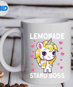 Lemonade Girl SVG, Lemonade Girl Lemonade Stand Boss SVG - WildSvg