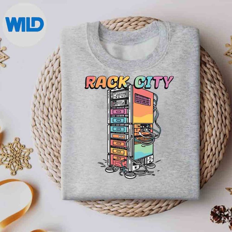 Rack City Network SVG, Rack City Network Server Rack Network Engineer ...