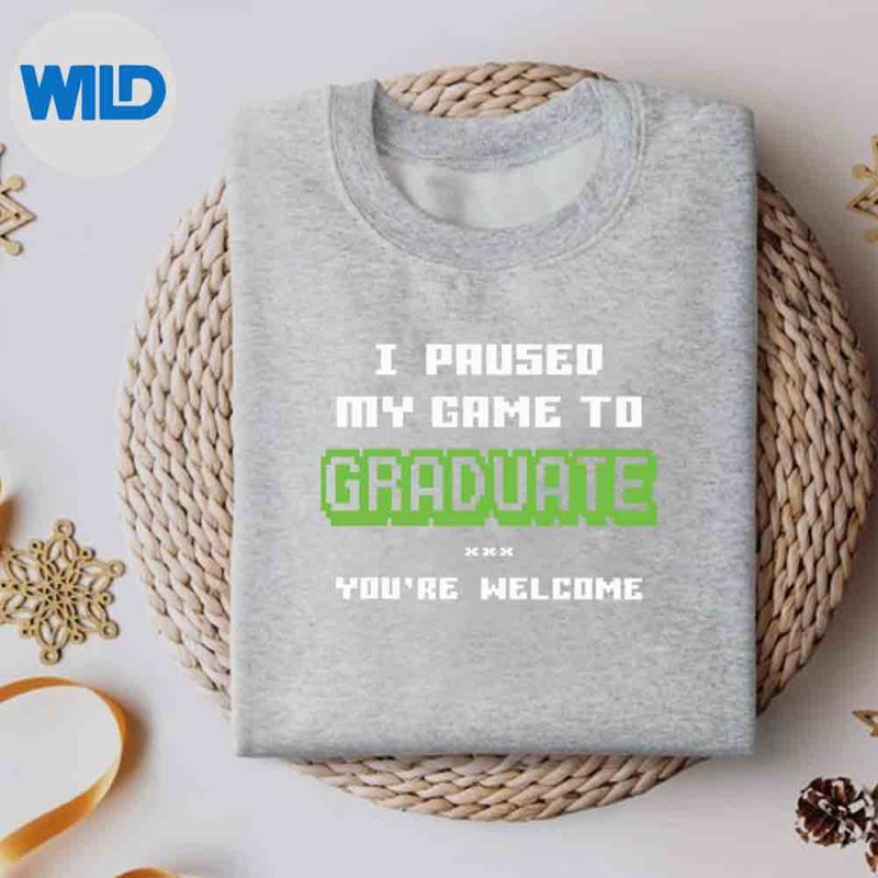 Gamer Graduate SVG, Gamer Graduate Graduation Vintage SVG - WildSvg