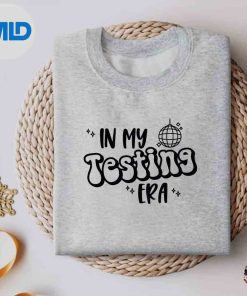 Testing Era State SVG, In My Testing Era State Testing Day Teacher Test ...