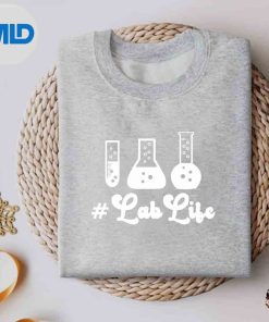 Lab Tech Lablife SVG, Lab Tech Lablife Medical Laboratory Technician ...