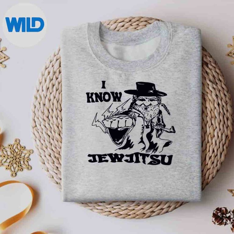 I Know Jewjitsu Rabbi SVG, I Know Jewjitsu Rabbi Horah Dance Jiu Jitsu ...