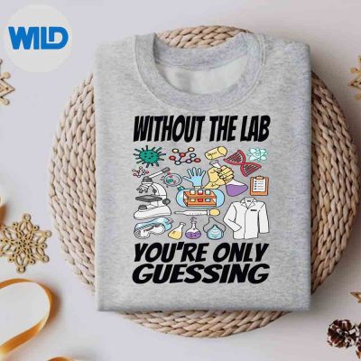 Lab Week Laboratory SVG, Lab Week Laboratory Week Medical Lab SVG - WildSvg