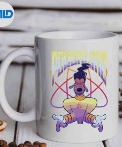 Goofy SVG, Disney A Goofy Movie Powerline Portrait Short Sleeve SVG ...