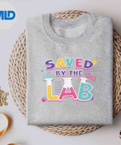 Lab Week Saved SVG, Lab Week Saved By The Lab Retro Medical Laboratory ...