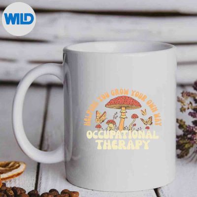 Occupational Therapy SVG, Occupational Therapy Helping You Grow Your ...
