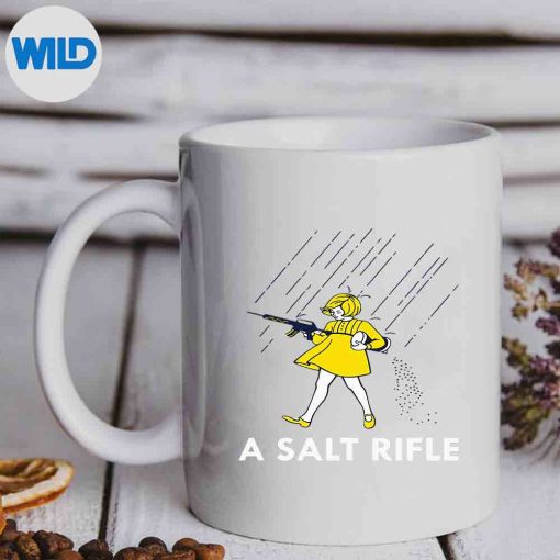Salt Rifle SVG, A Salt Rifle Meme Quote SVG - WildSvg