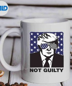Not Guilty Trump SVG, Not Guilty Trump Indicted Sarcastic Indictment ...