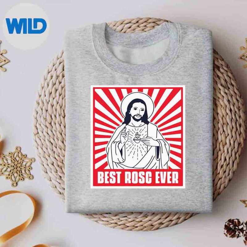 Best Rosc Ever SVG, Best Rosc Ever Vintage SVG - WildSvg