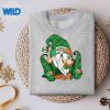 Highrish Gnome SVG, Highrish Gnome Pot Leaf 420 Marijuana Weed St ...