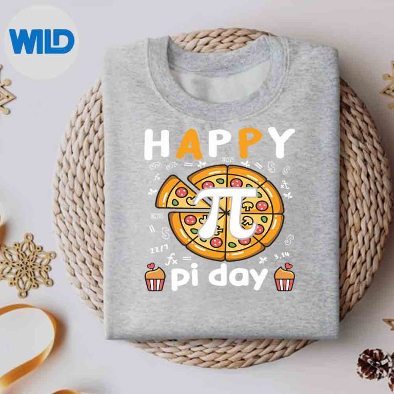 Happy Pi Day Mathematic SVG, Happy Pi Day Mathematic Math Teacher For ...
