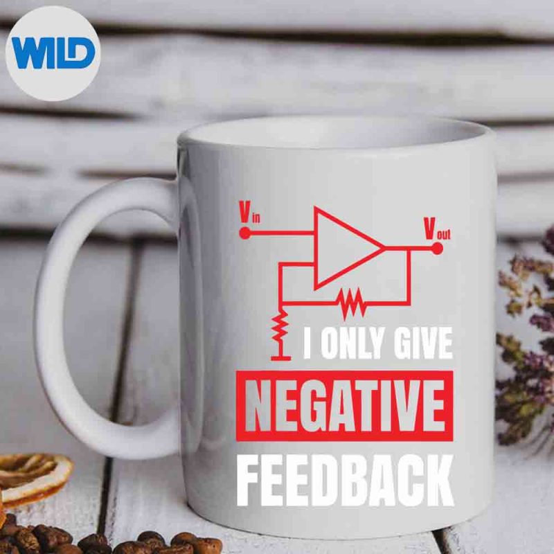 Electrical Engineer SVG, I Only Give Negative Feedback Electrical ...