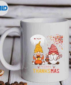 Thanksmas Gnome SVG, Happy Thanksgiving Merry Christmas Happy Thanksmas ...