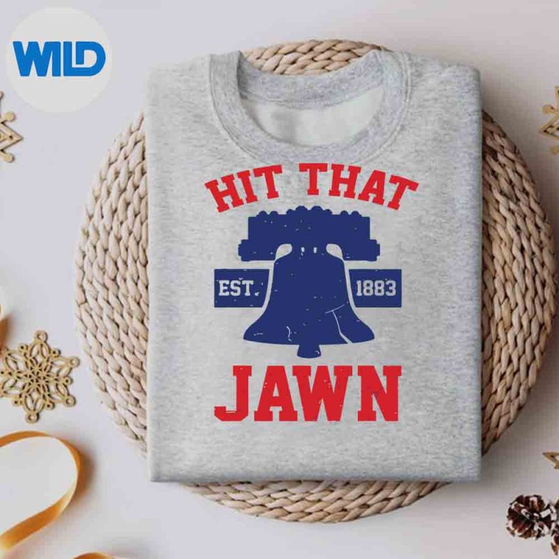 Philadelphia Philly Baseball SVG, Hit That Jawn Vintage Philadelphia ...