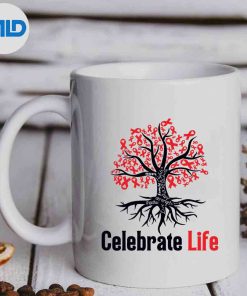 Red Ribbon Week SVG, Celebrate Life Live Drug Free Red Ribbon Week ...