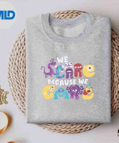 We Scare SVG, We Scare Because We Care Funny SVG Cut File - WildSvg