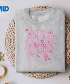 Breast Cancer Awareness SVG, Breast Cancer Awareness Tiger Family ...