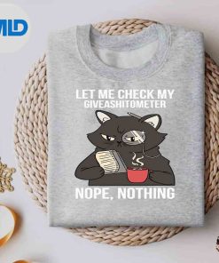 Give a shitometer SVG, Let Me Check My Giveashitometer Nope Nothing SVG ...