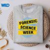 Forensic Science SVG, Forensic Science Week Taped Off SVG Cut File ...